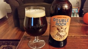 Sam Adams Double Bock – Hoppy Boston