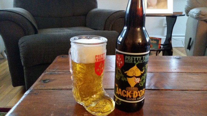 Brewery Overview: Pretty Things Beer and Ale Project – Hoppy Boston