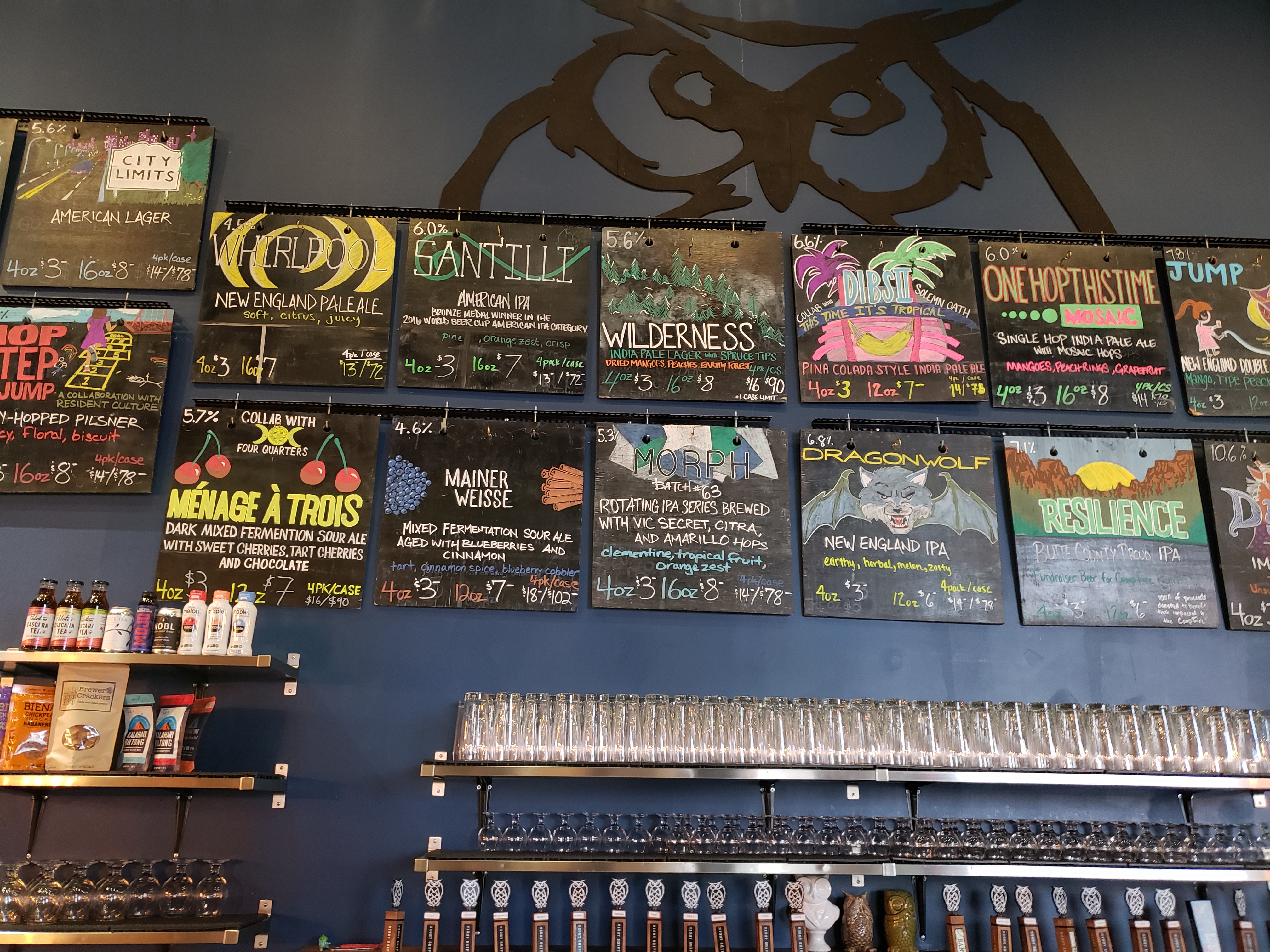 Brewery Profile: Night Shift Brewing Company – Hoppy Boston