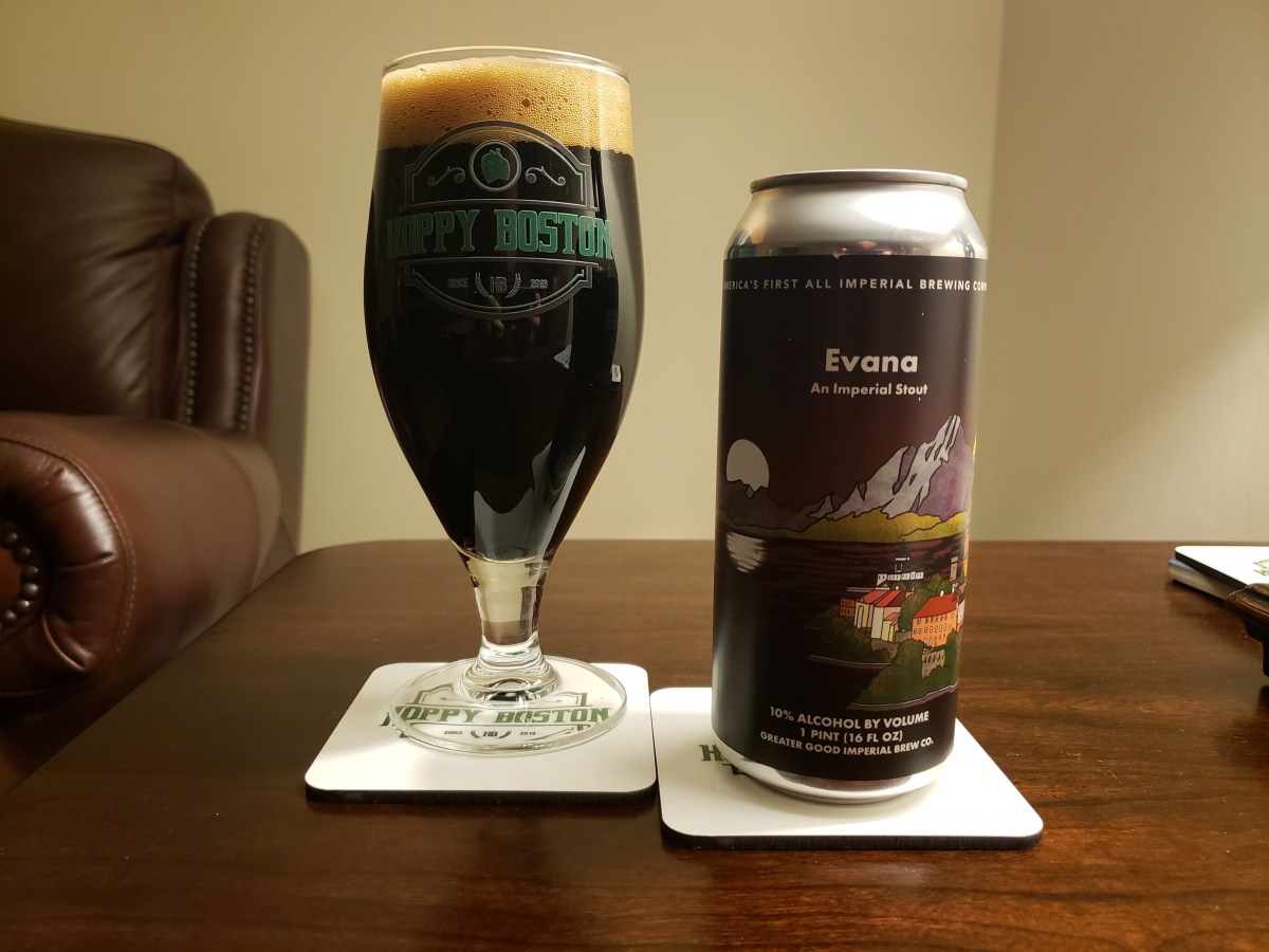 Greater Good Evana – Hoppy Boston