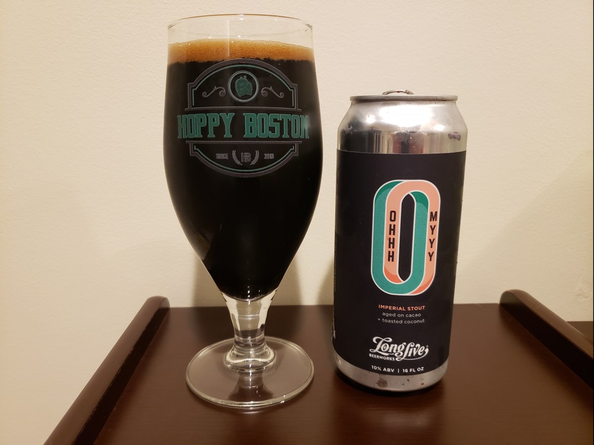 Long Live Ohhh Myyy – Hoppy Boston
