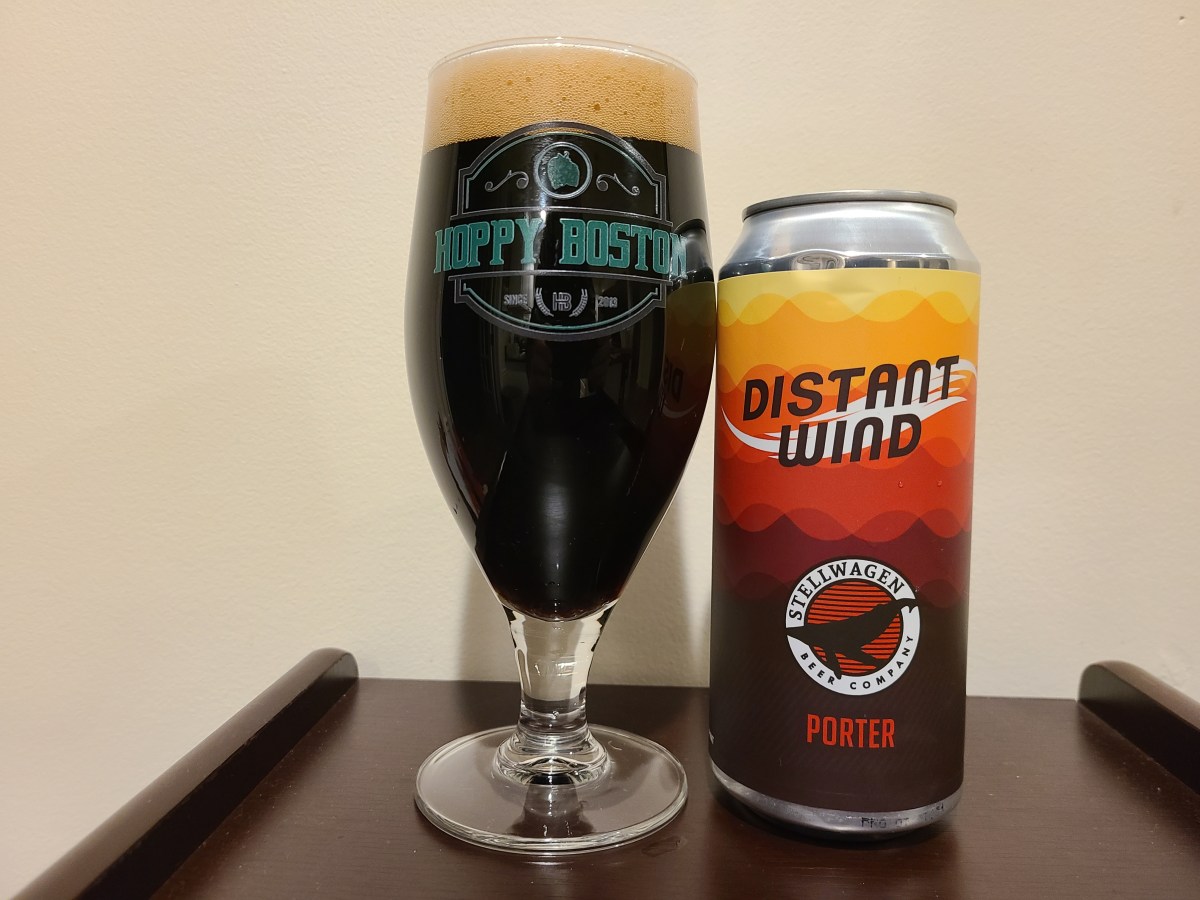 Stellwagen Distant Wind – Hoppy Boston