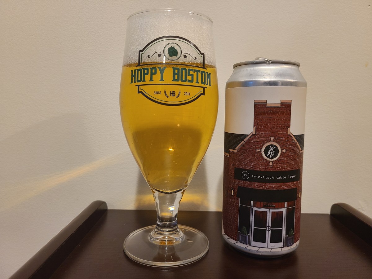 True North Trinktisch Table Lager – Hoppy Boston